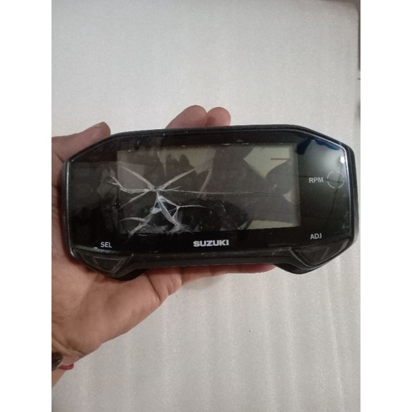 Jual Mesin speedometer speedo suzukiI GSX 150 PNP satria FU 150 FI ...