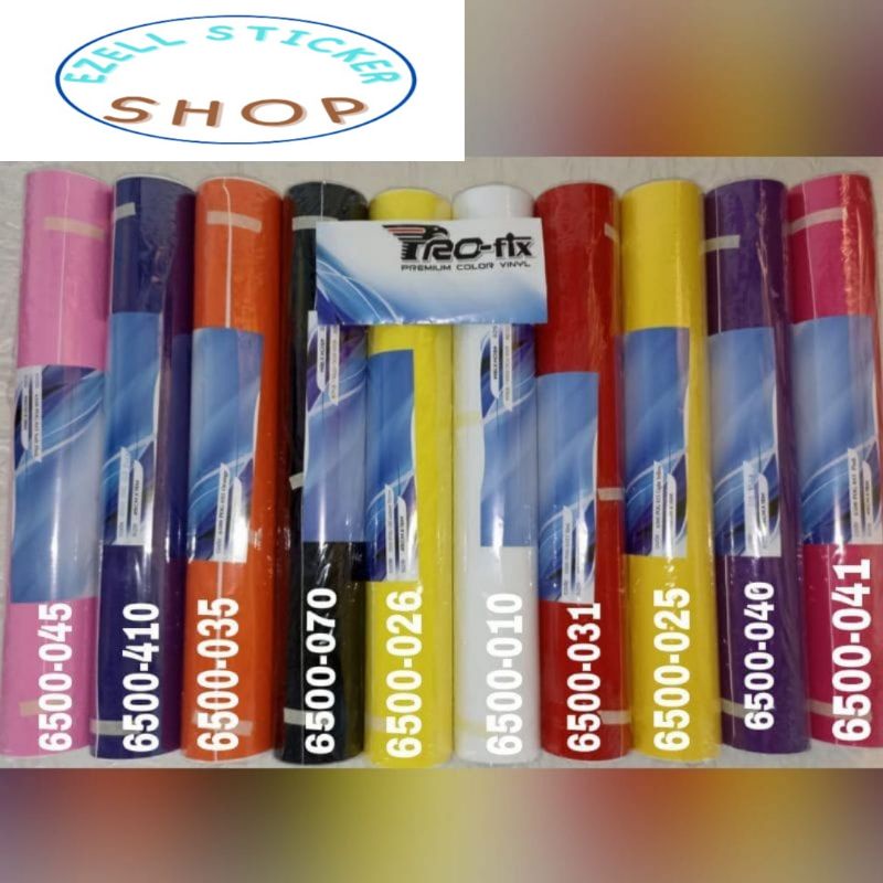 Jual Stiker Scotlite Motor /Mobil Profix Glossy (Per Meter) | Shopee ...