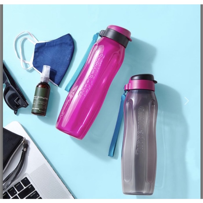 Jual Bekal Tupperware Botol Minum Ukuran 1 Liter | Shopee Indonesia