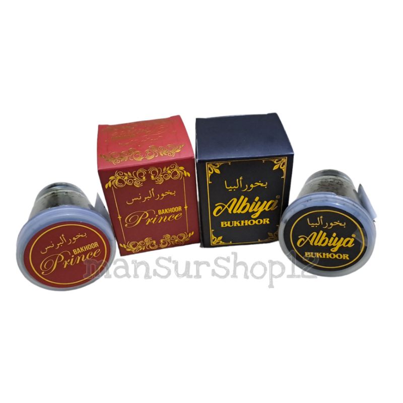 Jual Dupa Bukhur Albiya Price | Shopee Indonesia