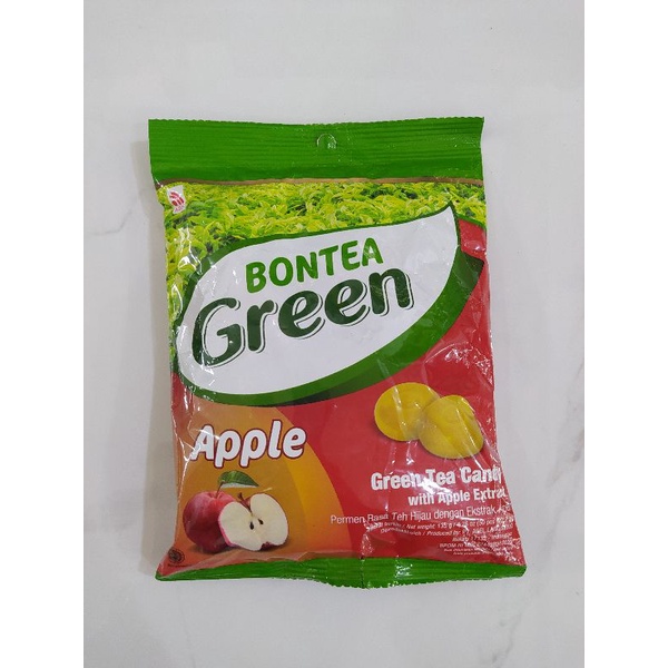 Jual Permen Bontea Green | Shopee Indonesia
