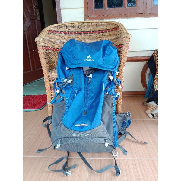 Jual Eiger Equator 45 L | Shopee Indonesia