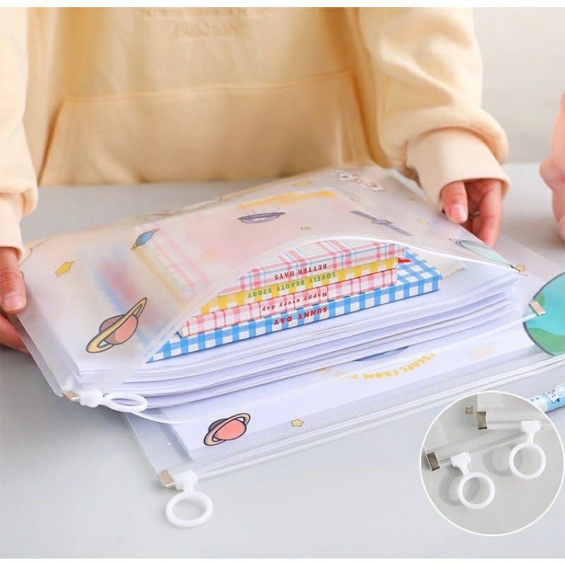 Jual Map Gambar A4 | Map File Plastik | Map Plastik Murah | Shopee ...