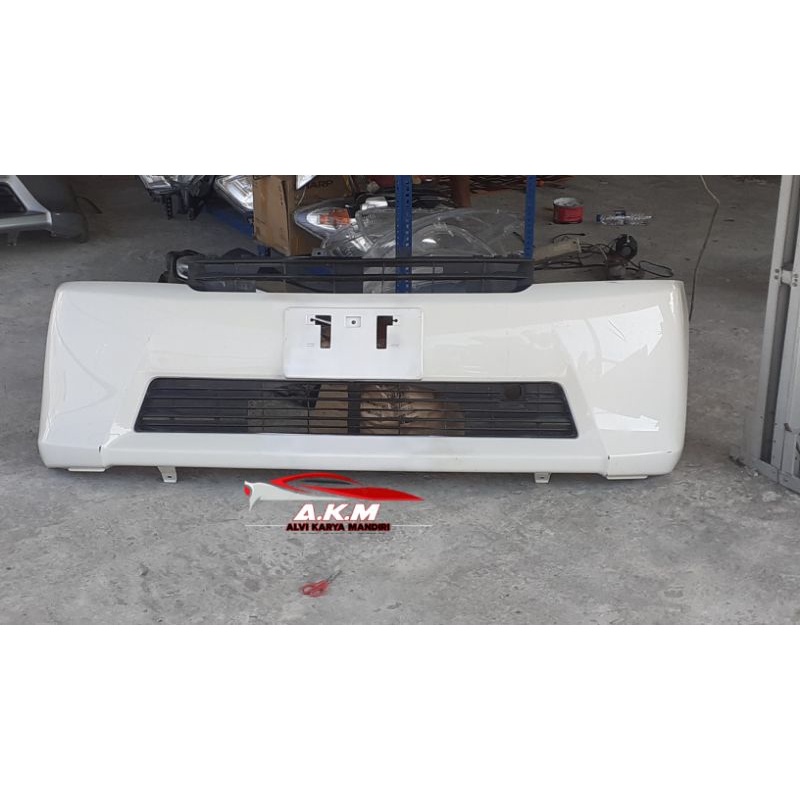 Jual bemper granmax bumper granmax townace original secend | Shopee ...