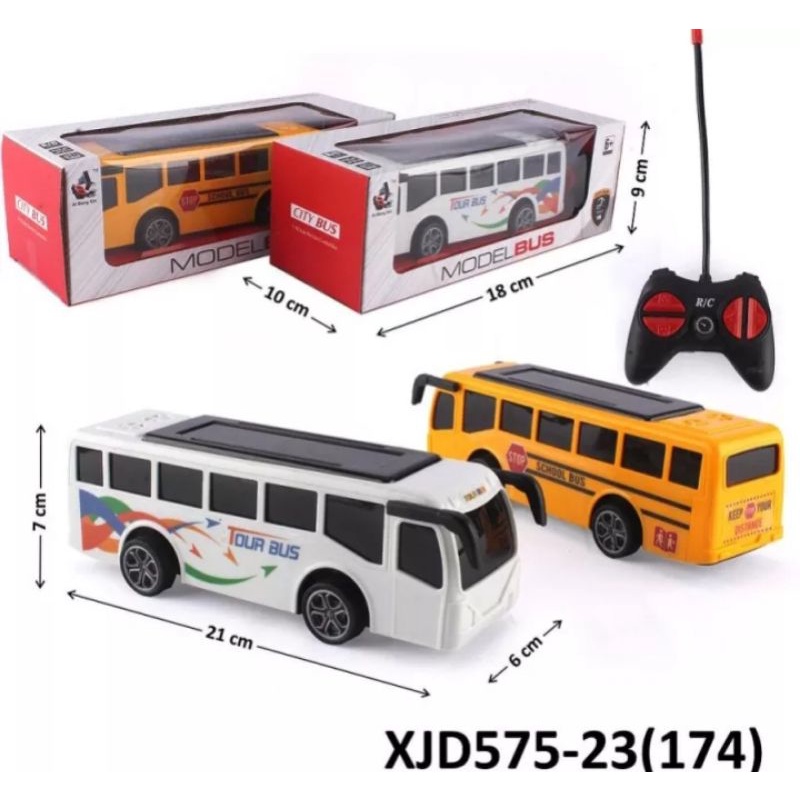 Jual RC BUS MODEL BUS | Shopee Indonesia