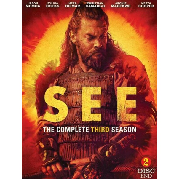 Jual SEE SEASON 3 (2022) 2 DISC | Shopee Indonesia