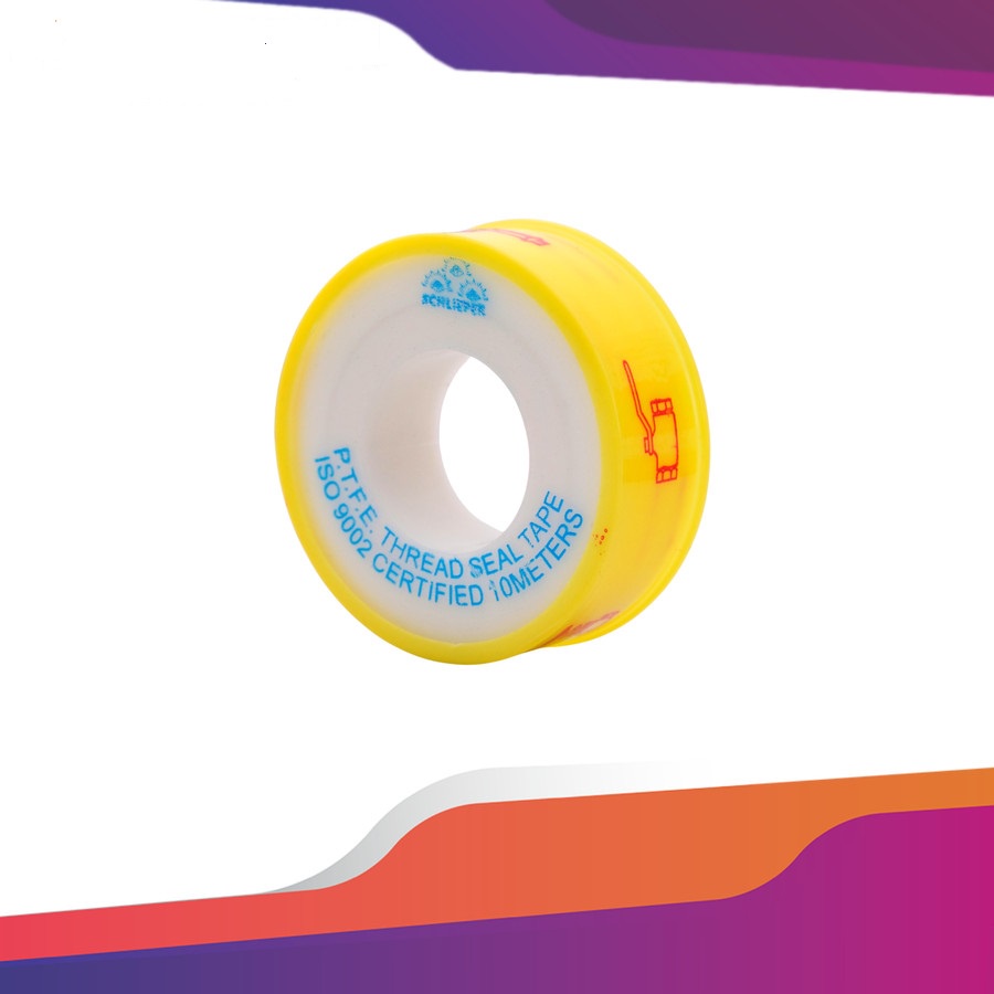 Jual Seal Tape 10 Meter Sealtape / Isolasi Pipa Keran Siltip Isolatip ...