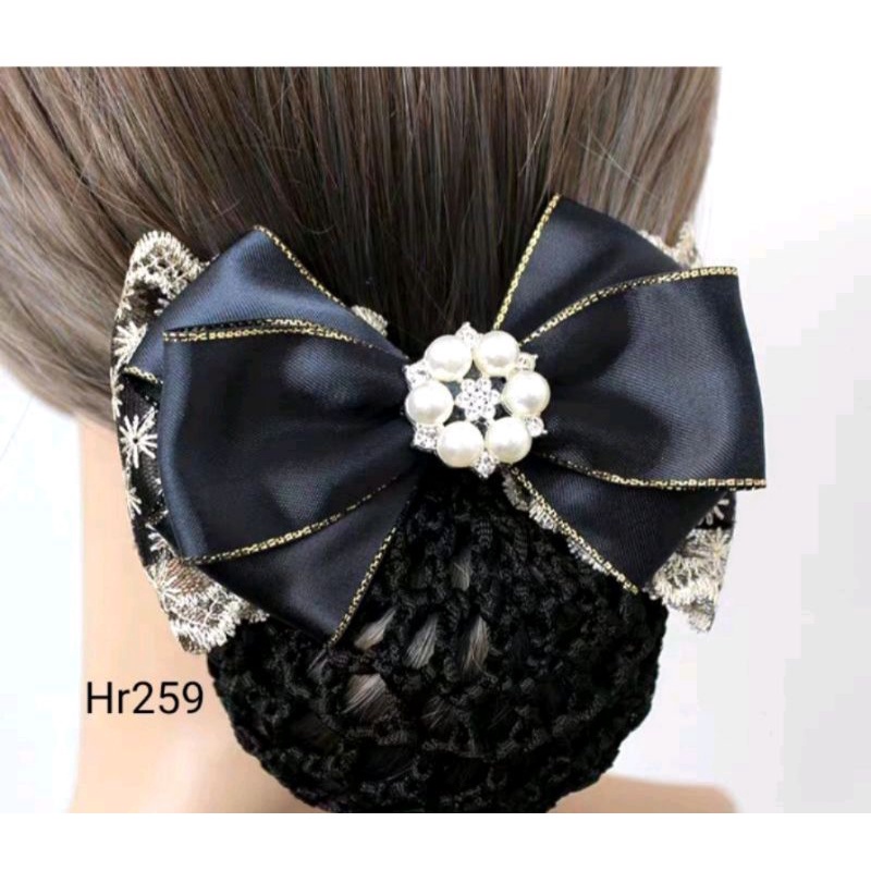 Jual JEPIT RAMBUT HAIRNET / JEPIT RAMBUT CEPOL PITA PRAMUGARI | Shopee ...