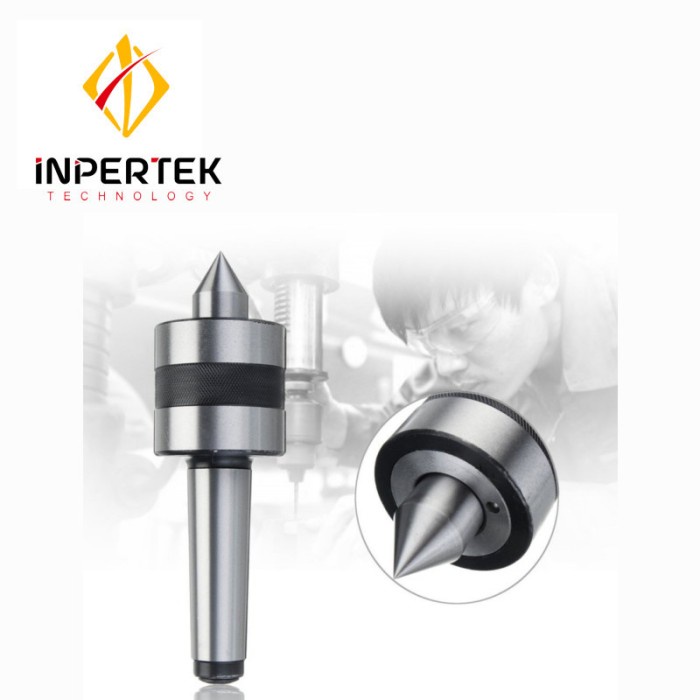 Jual Mesin Bubut Live Center Mt2 Mt3 Mt4 Mt5 Centre Hidup Center Putar ...