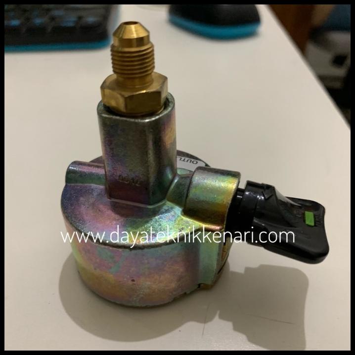 Jual Regulator Kopling Quick On - Coupling Regulator Tabung Lpg ...