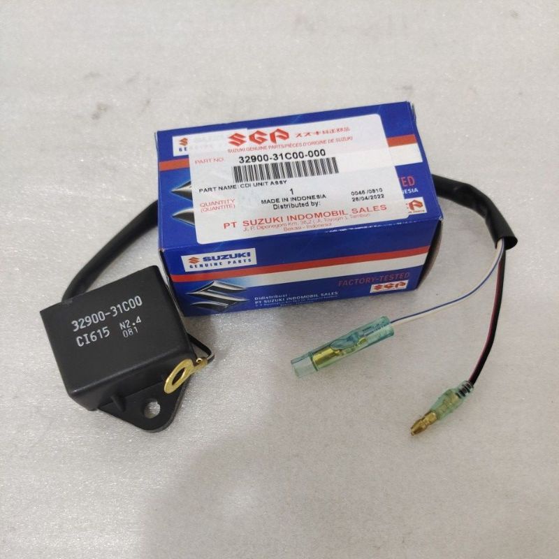 Jual Cdi unit suzuki crystal - tornado - rc110 - 80 - 100 - bravo - ts ...