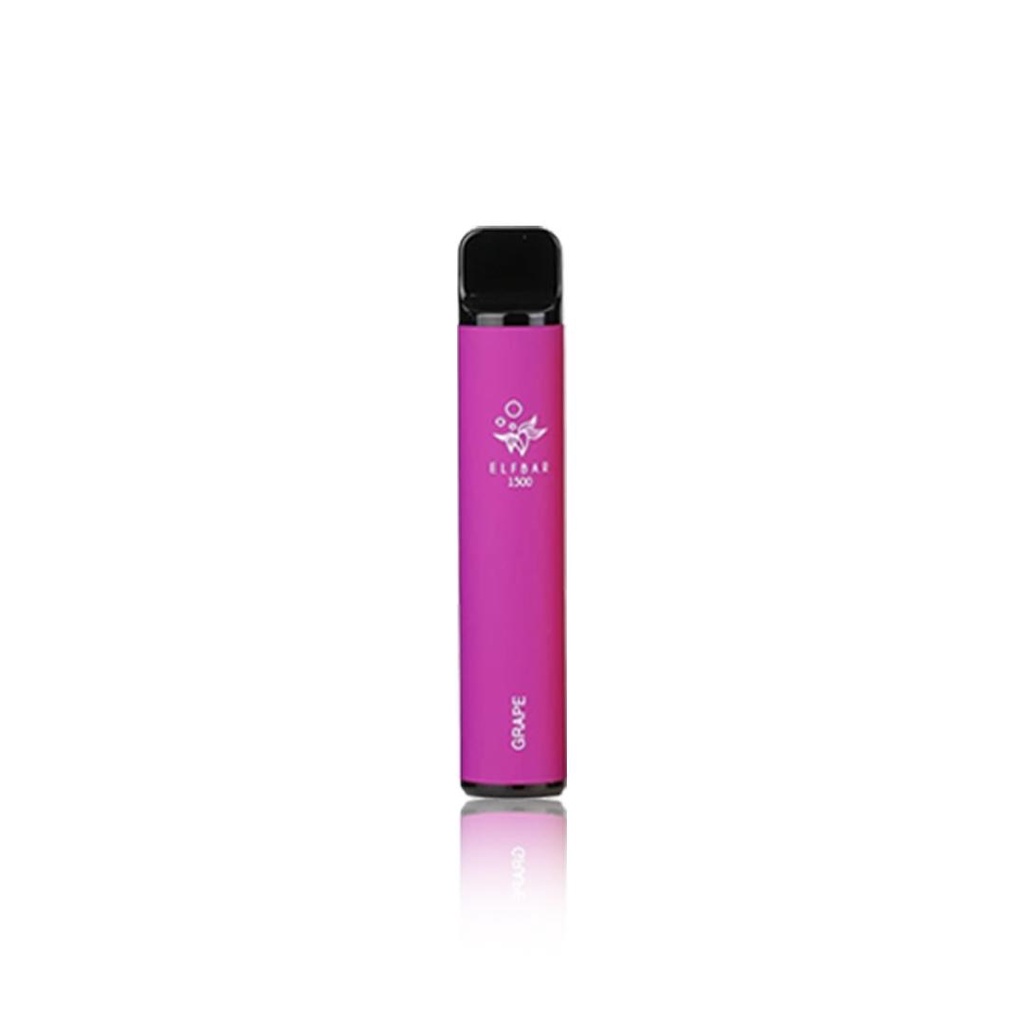 Jual ELFBAR 1500 ELF BAR DISPOSABLE PODS ORI by ELFBAR.ID | Shopee ...
