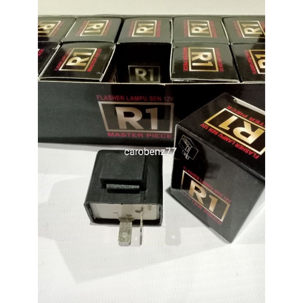 Jual FLASHER RELAY SEN 12V AUTOMATIS OTOMATIS SEN | Shopee Indonesia