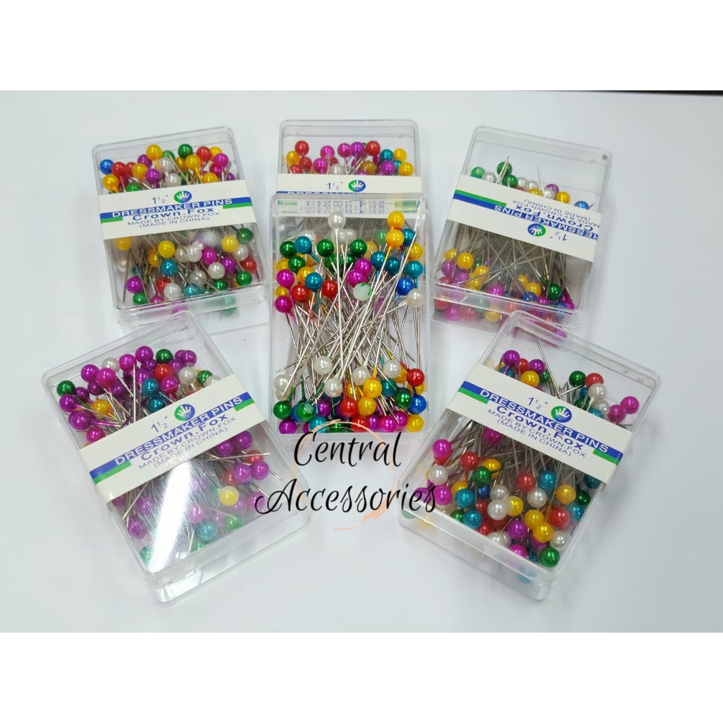 Jual JARUM PENTUL PREMIUM MIKA BESAR STAINLESS STEEL | Shopee Indonesia