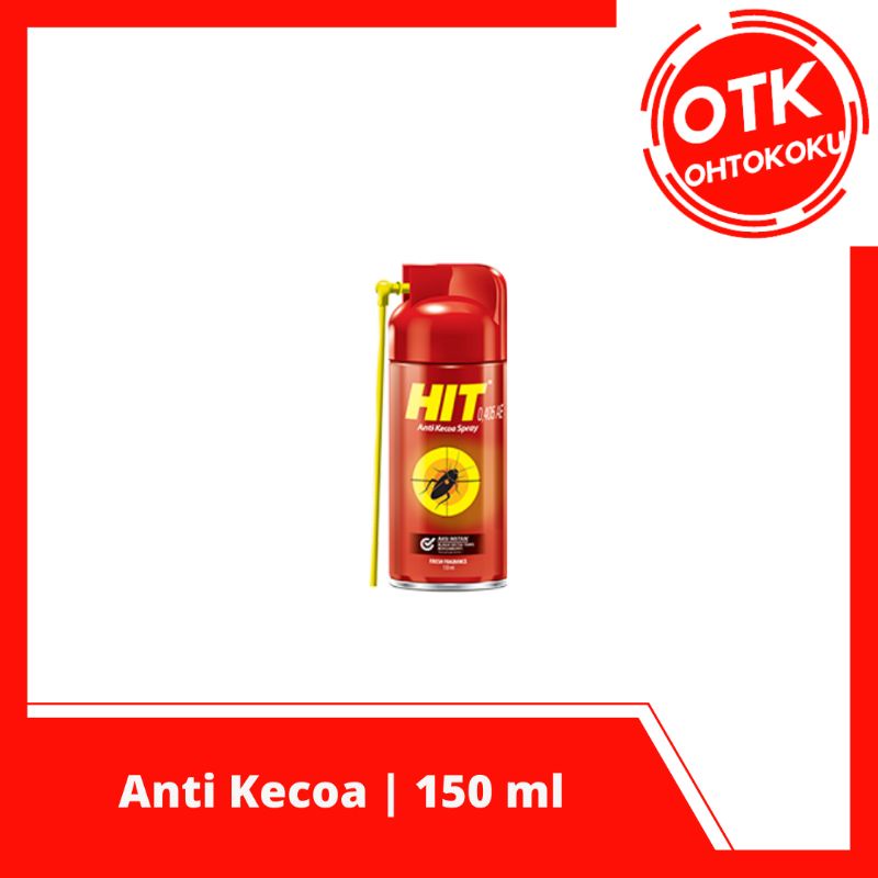 Jual Hit Anti Kecoa Spray 150ml | Shopee Indonesia