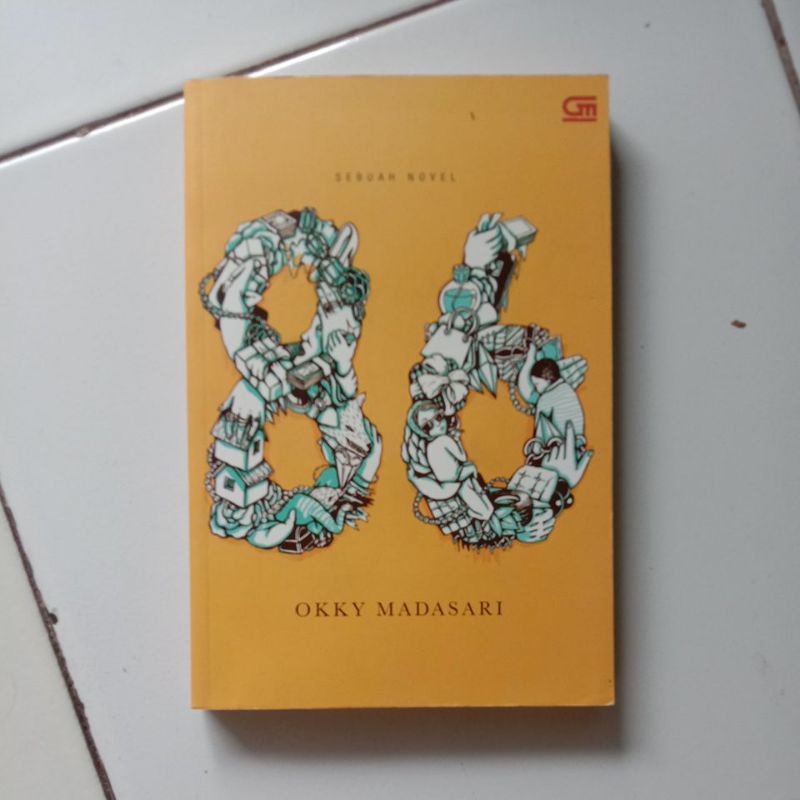 Jual buku okky madasari | Shopee Indonesia