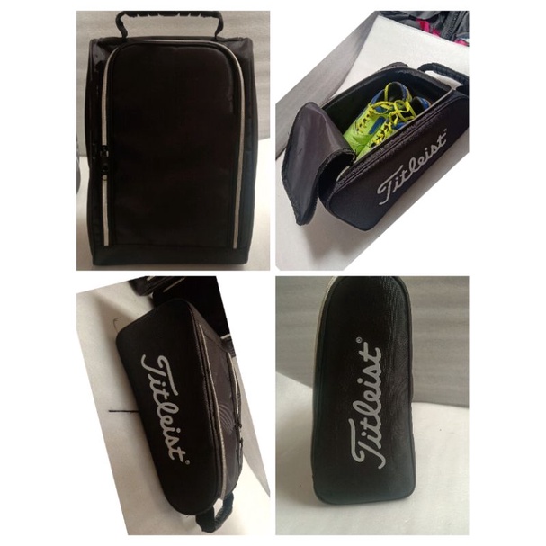 Jual Tas sepatu golf Titlaest olahraga golf | Shopee Indonesia
