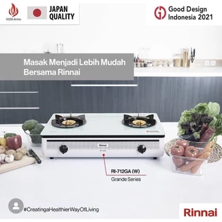 Jual rinnai 712 ga Harga Terbaik & Termurah Mei 2024 | Shopee Indonesia