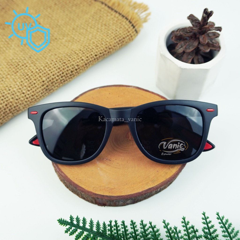 Jual Kacamata Polarized Pria Original UV 400 | Shopee Indonesia