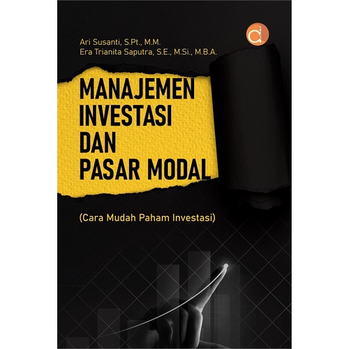 Jual Deepublish - Buku Manajemen Investasi dan Pasar Modal - Buku Ekonomi Bisnis | Shopee Indonesia