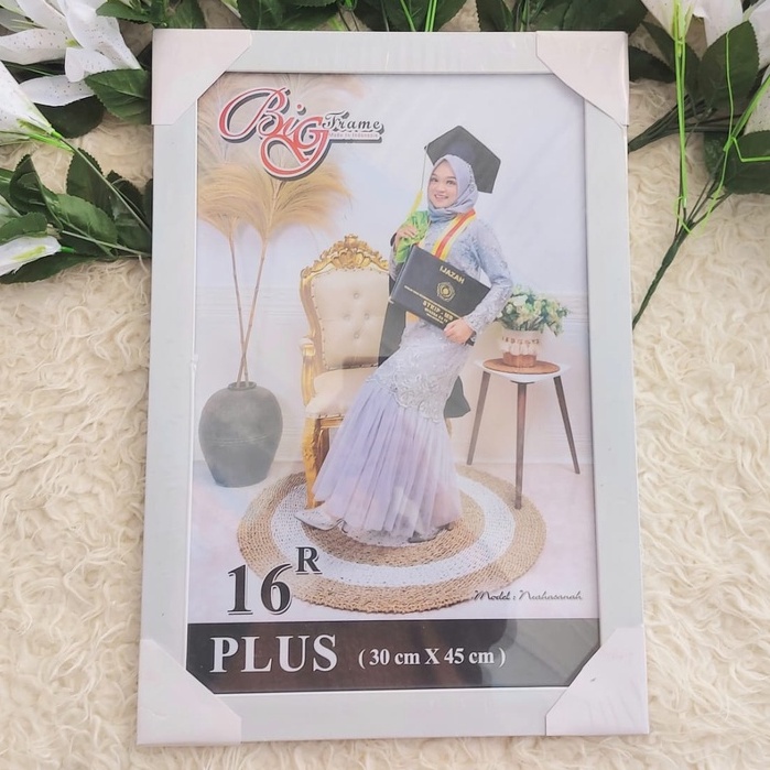 Jual Bingkai 18R/ 16R Plus Minimalis (30CM X 45CM) | Shopee Indonesia