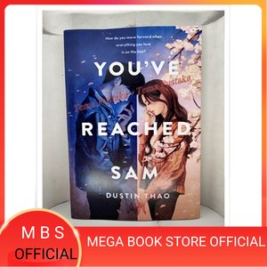 Jual (Buku Cetak, Bukan E-Book) You've Reached Sam - Dustin Thao ...