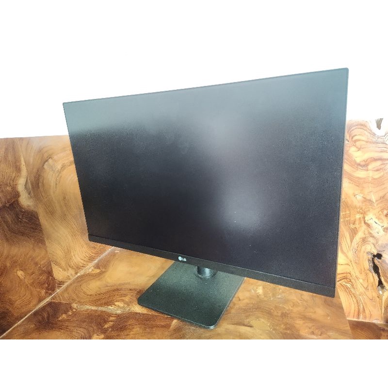 Jual Monitor LED LG 24MP IPS Framelis FHD 75hz Minus Ada jamur kecil ...