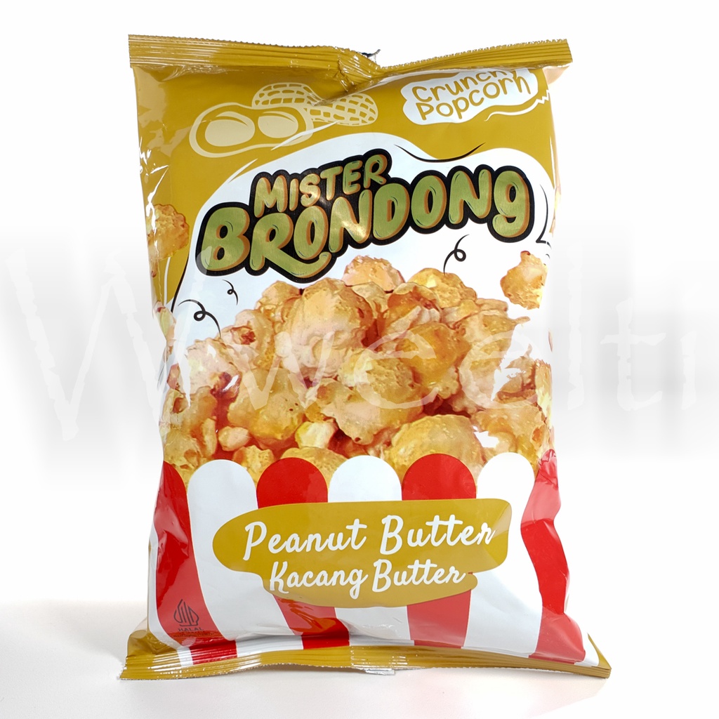 Jual Mister Brondong Snack Popcorn Berondong Jagung | Shopee Indonesia