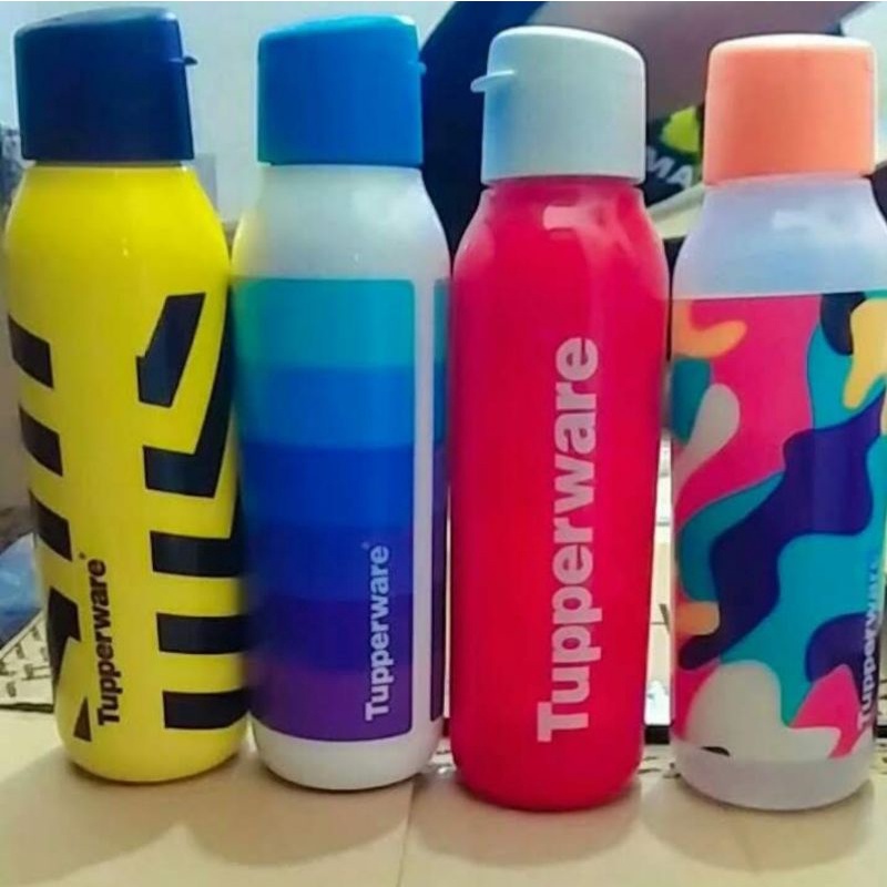 Jual Fancy Bottle 750ml Tupperware | Shopee Indonesia