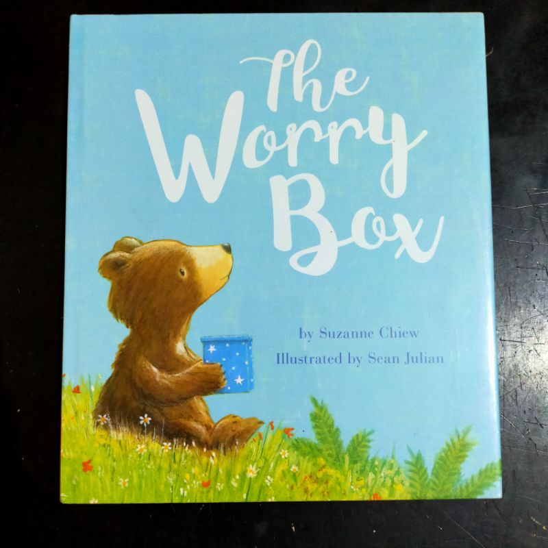 Jual The Worry Box - Suzanne Chiew & Sean Julian [Picture Story Book ...