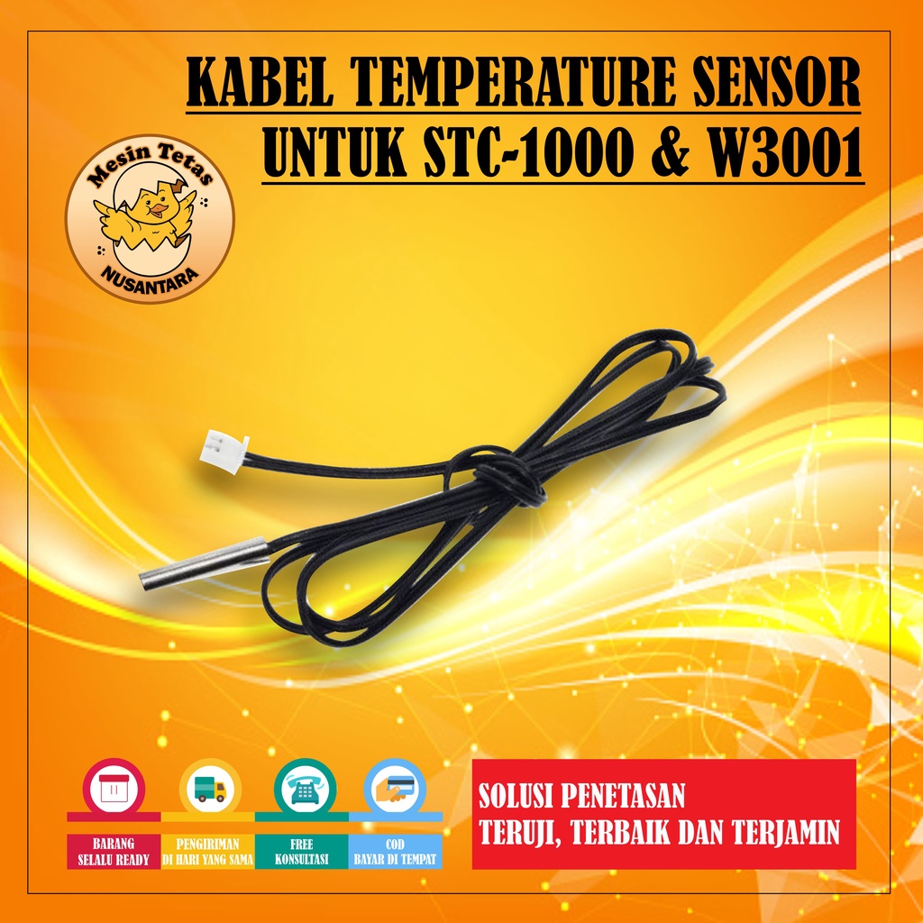 Jual Sensor Suhu STC-1000 atau W3001 | Shopee Indonesia