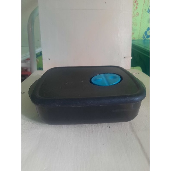 Jual Tupperware Kotak Makan kristal xtreme mealbox Rock n serve ...