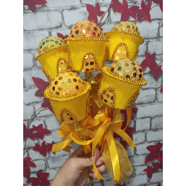 Jual Bunga telur / pokok bunga / bunga telur pontianak / bunga telur ...