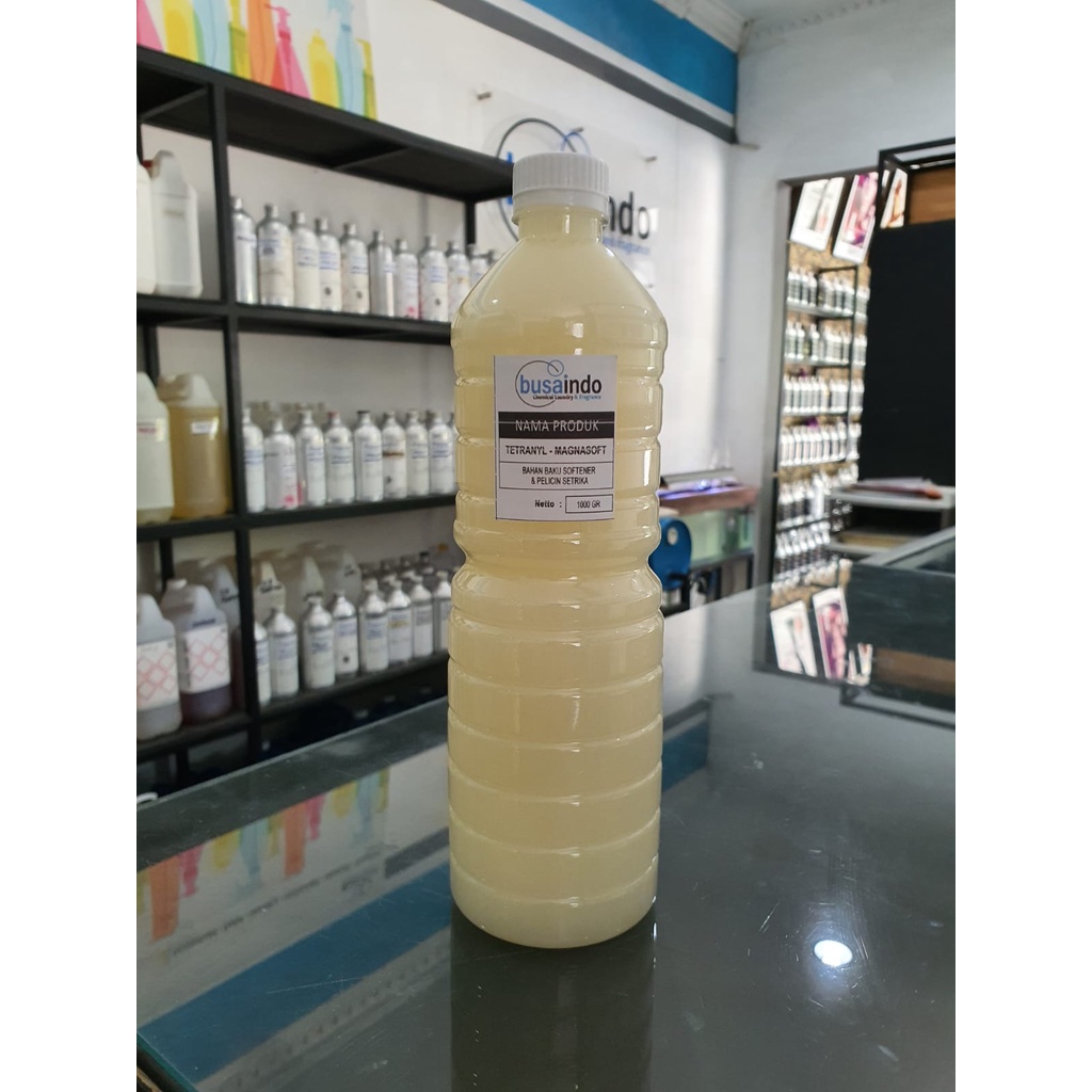 Jual Tetranyl / Tetranil / Magnasoft (bahan pembuat softener/pelicin ...