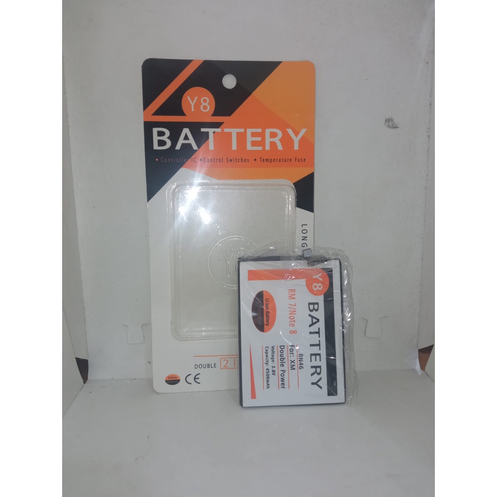 Jual BATTERY REDMI 7 / NOTE 8 / BN46 ORIGINAL Y8 | Shopee Indonesia