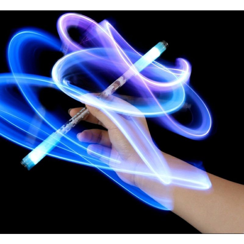 Jual LED SPINNING PEN / PEN PUTAR / PEN AJAIB / PEN ANTI STRESS / PEN ...