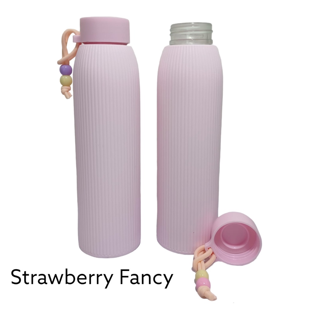 Jual Botol Air Minum / Botol Air Kaca / Tumbler / Tempat Air Minum ...