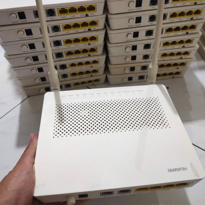Jual Sale!!! Ont Huawei Hg8245H Second Bergaransi | Shopee Indonesia