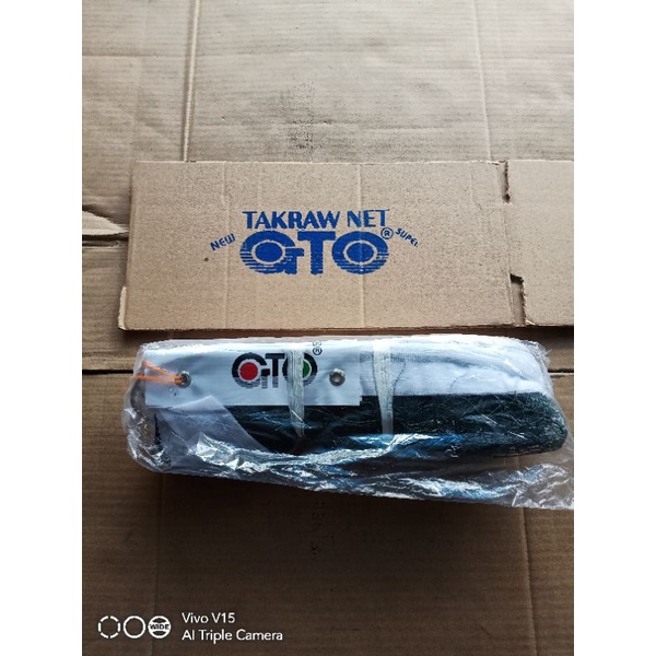 Jual Net Takraw GTO Super (Seling Besi) | Shopee Indonesia