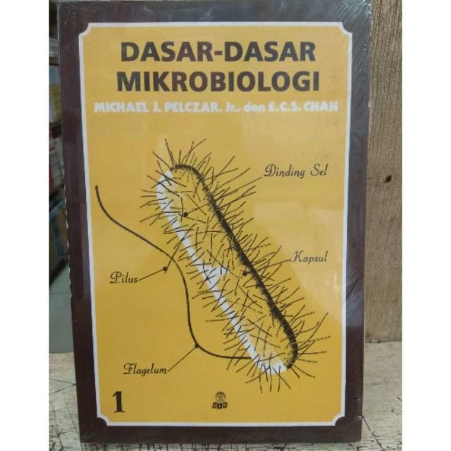 Jual Dasar-Dasar Mikrobiologi Jilid 1 | Shopee Indonesia Jual Dasar-Dasar Mikrobiologi Jilid 1 | Shopee Indonesia