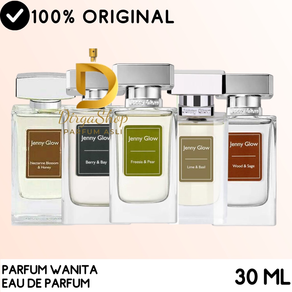 Jual Jenny Glow Perfume Collection EDP | Shopee Indonesia