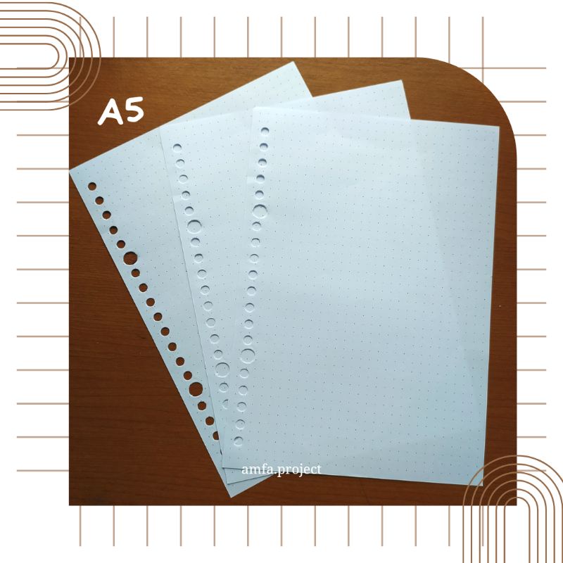 Jual Kertas Jurnal Dot Matrix | Shopee Indonesia