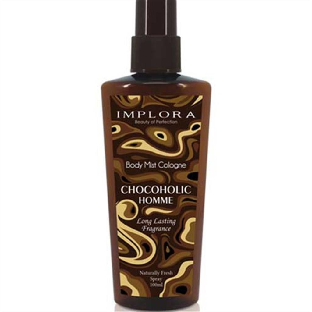 Jual Implora Body Mist Cologne | Shopee Indonesia