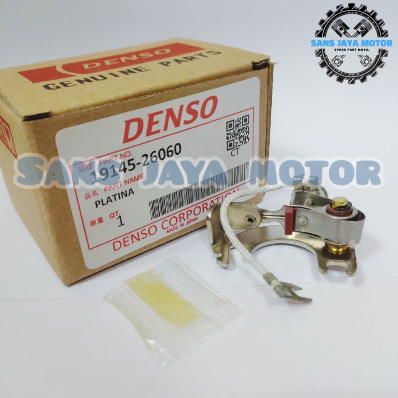 Jual Platina Denso Kijang 5K 7K - Kijang Super - Kijang Kapsul Carry ...