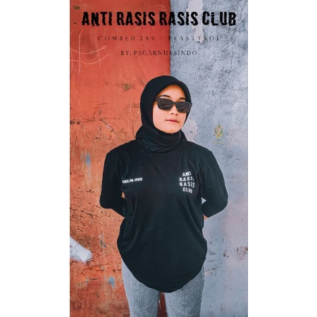 Jual Anti Rasis - Rasis Club (ARRC) | Shopee Indonesia