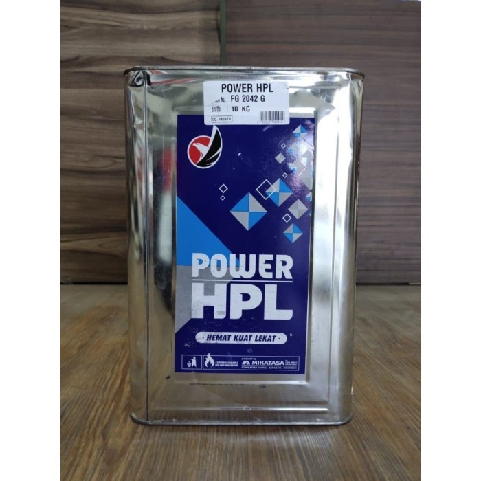 Jual Lem Hpl - Lem Kuning - Lem Serbaguna Power Hpl / Rajawali - Mikatasa | Shopee Indonesia
