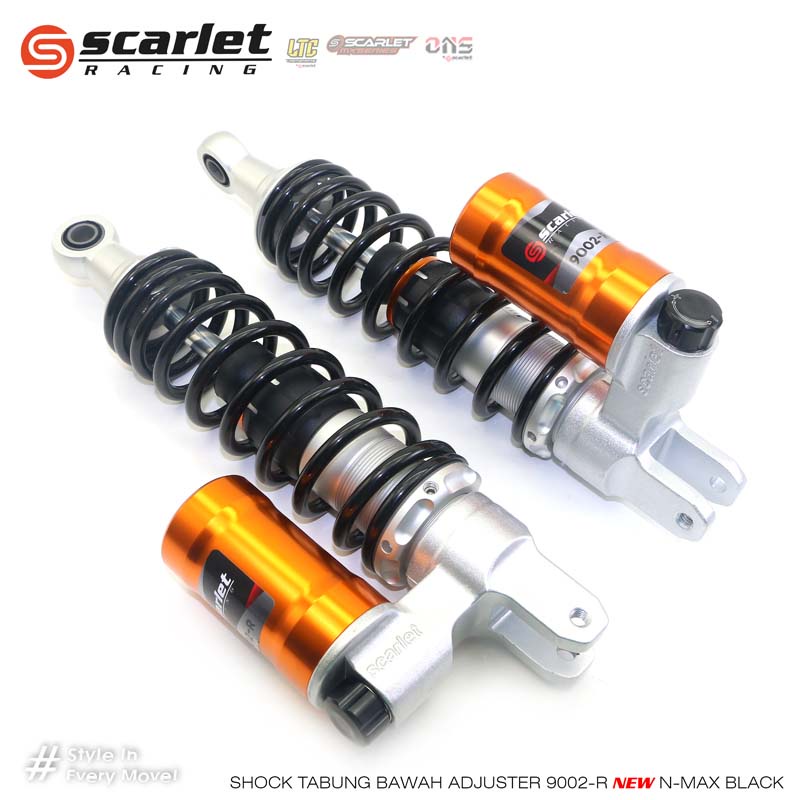 Jual Scarlet Racing - Shock Absorber Shockbreaker Skok Tabung Bawah ...