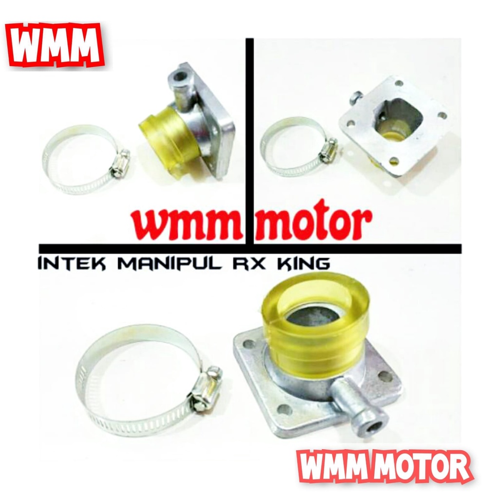 Jual intek manipul rxking-manipul inteke karburator rx king | Shopee ...