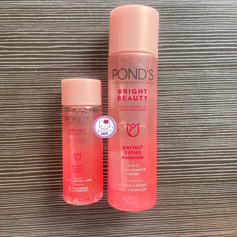 Jual Ponds Bright Beauty Perfect Potion Essence | Shopee Indonesia
