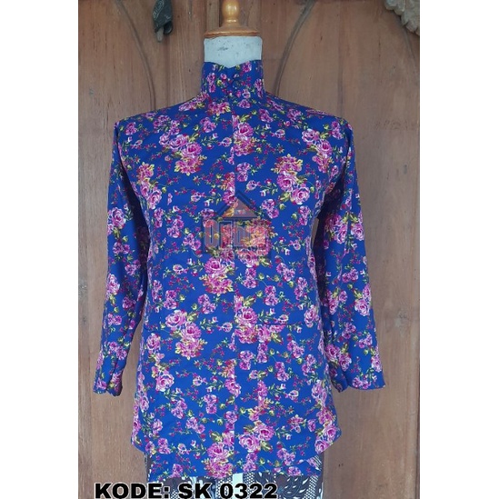 Jual SURJAN BUNGA||KODE: SK 0322|| BUSANA JAWA|| JAVA OMBUS|| | Shopee Indonesia